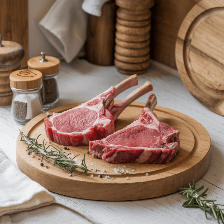 How to Cook Perfect Lamb Chops: A Detailed Guide