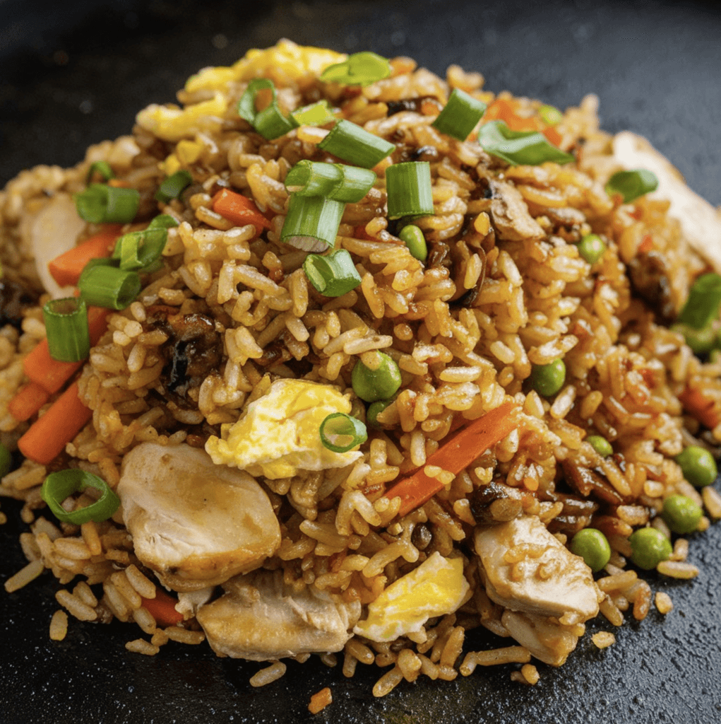 Blackstone Fried Rice: The Ultimate Guide to Perfection
