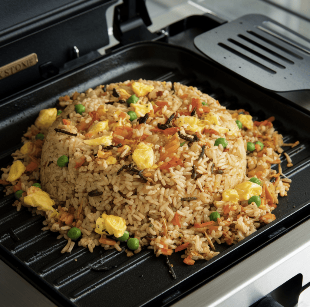 Blackstone Fried Rice: The Ultimate Guide to Perfection
