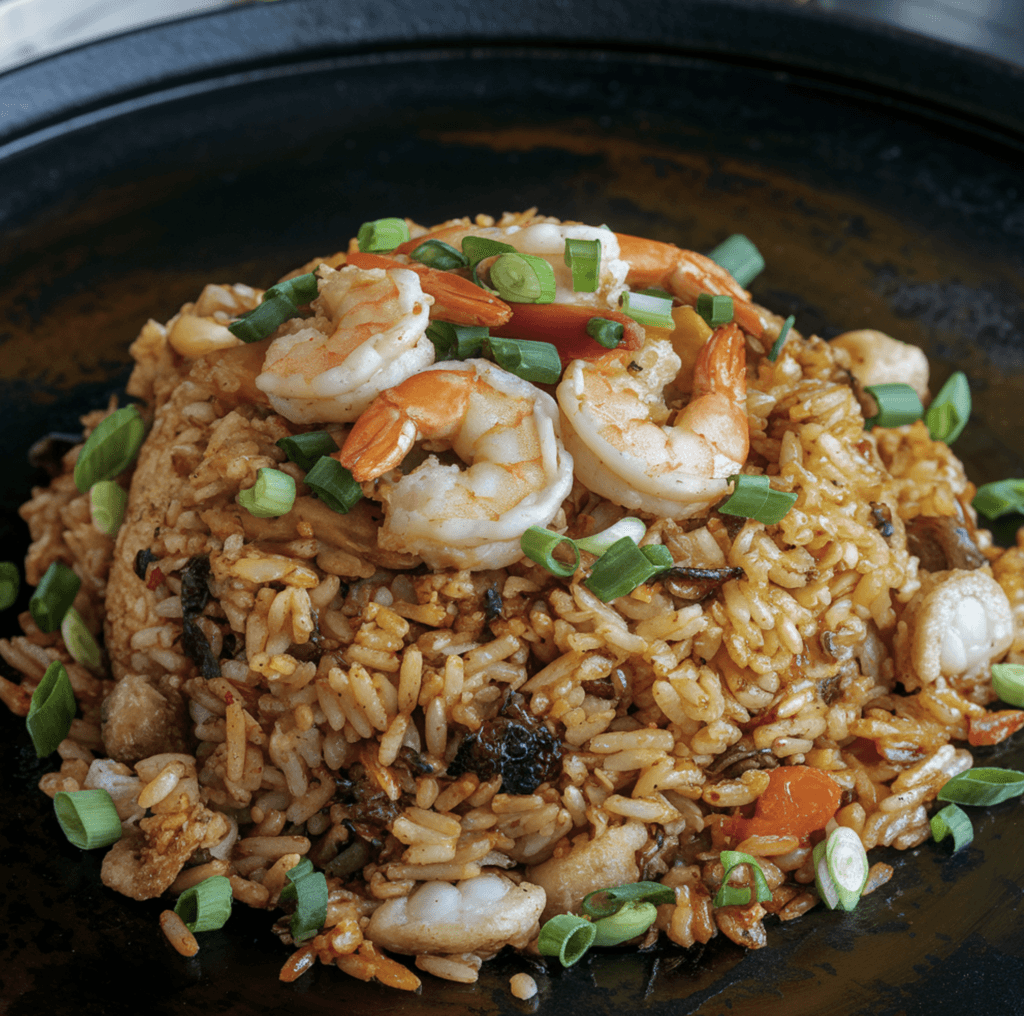Blackstone Fried Rice: The Ultimate Guide to Perfection