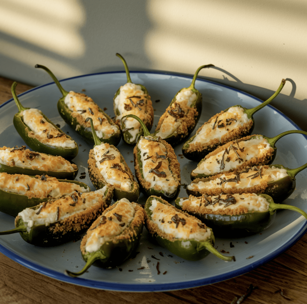 What Are Jalapeño Poppers Made Of? A Complete Guide