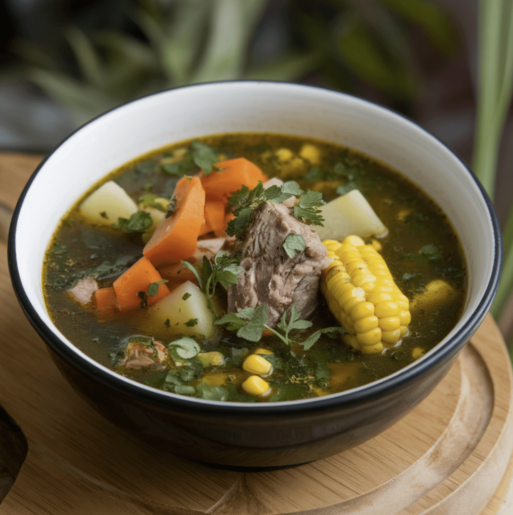 Swamp Soup Recipe: A Flavorful Southern Tradition