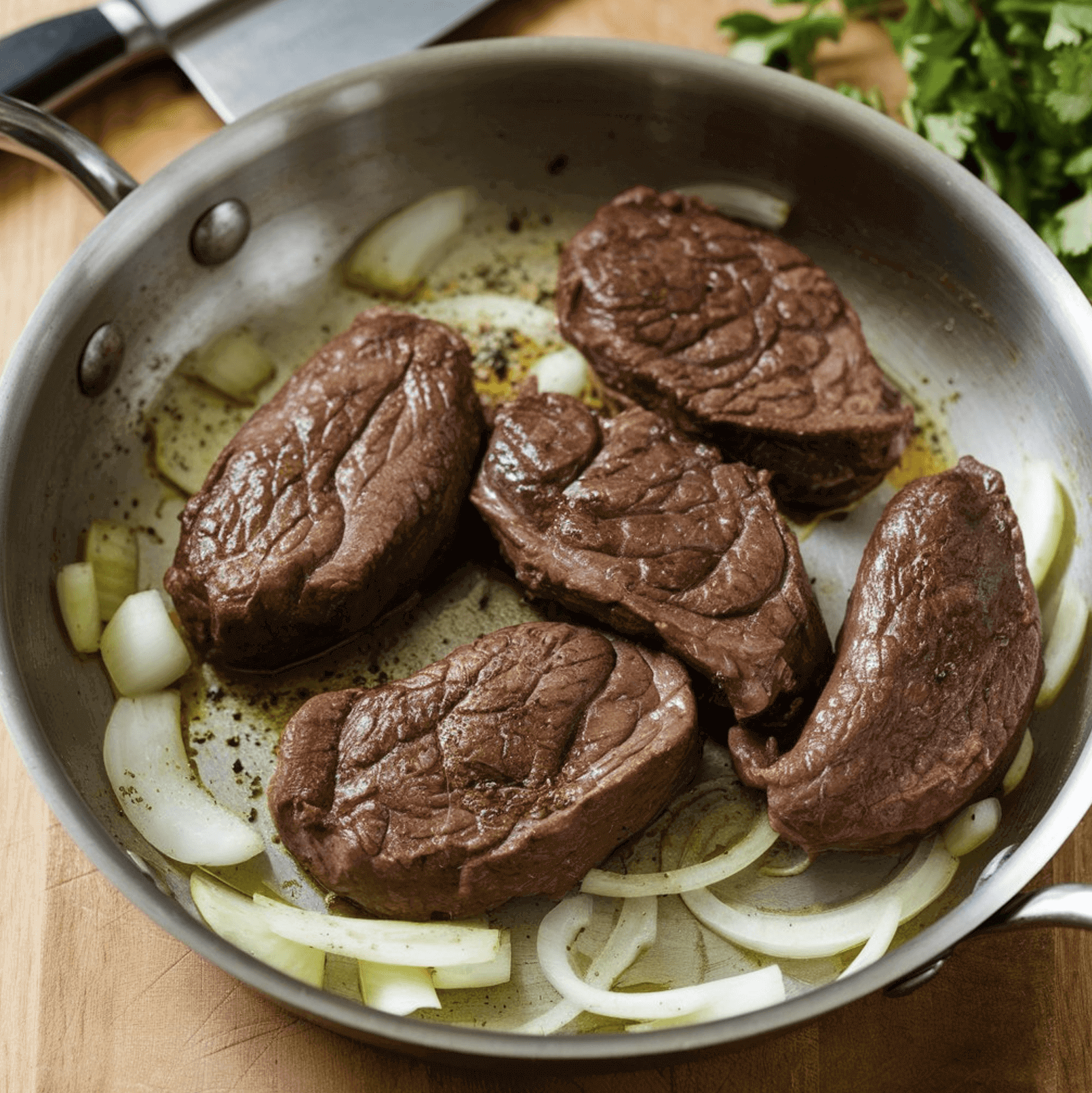 Beef Kidney Recipe: A Step-by-Step Guide to a Flavorful Dish