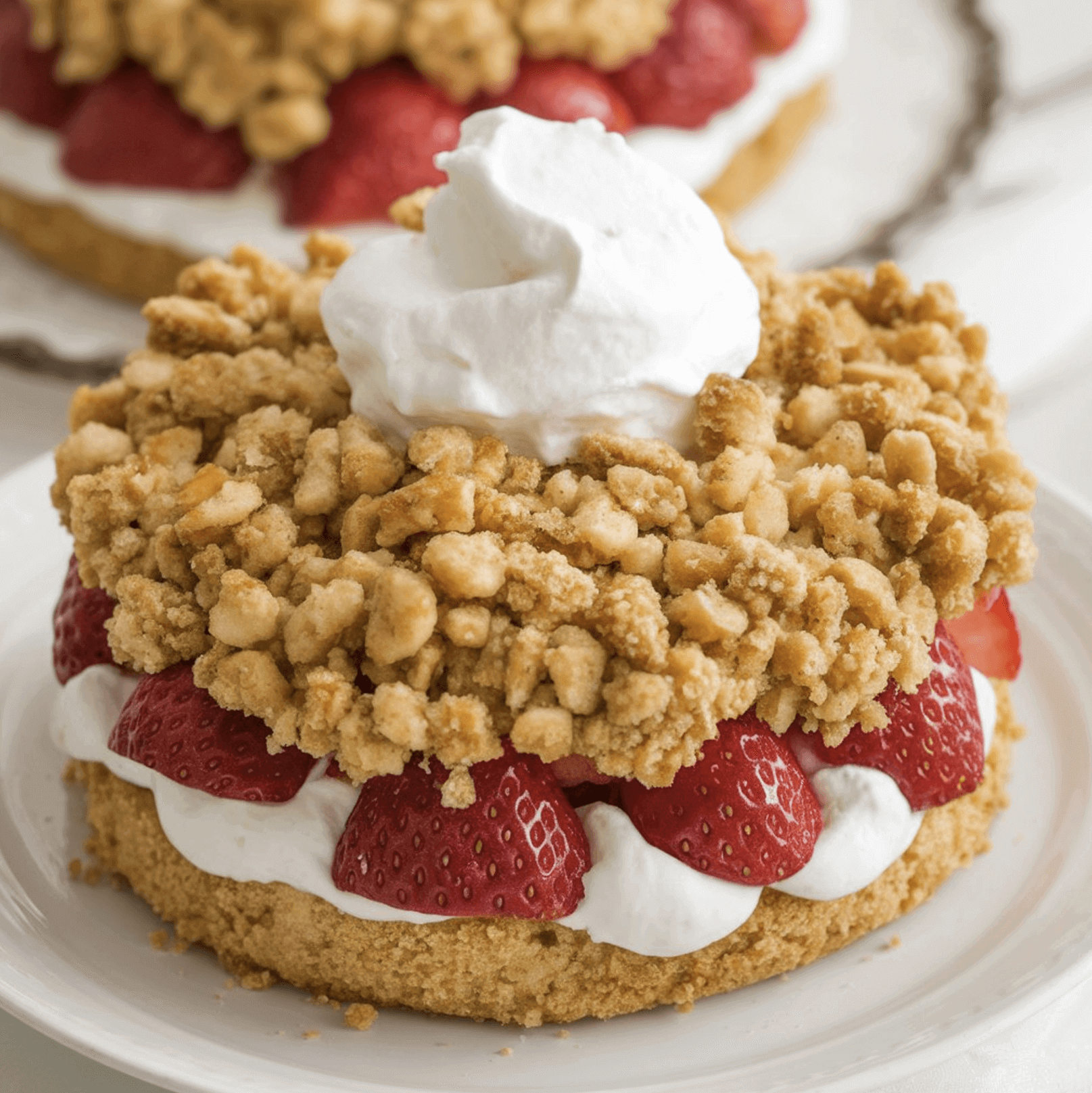 Strawberry Shortcake Crumbles Recipe: Your Ultimate Guide