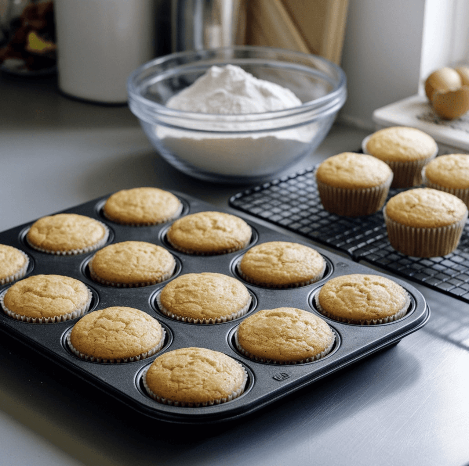 Why is it Called a Muffin? Unraveling Its Delicious History and More