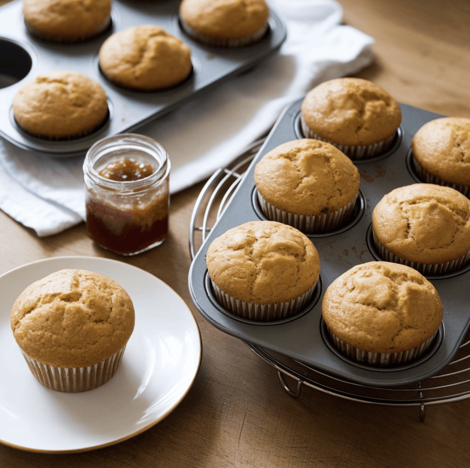 Why is it Called a Muffin? Unraveling Its Delicious History and More