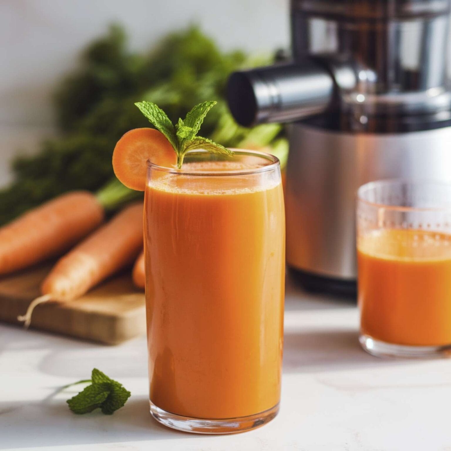 Carrot Juice Recipe: A Refreshing and Nutritious Beverage