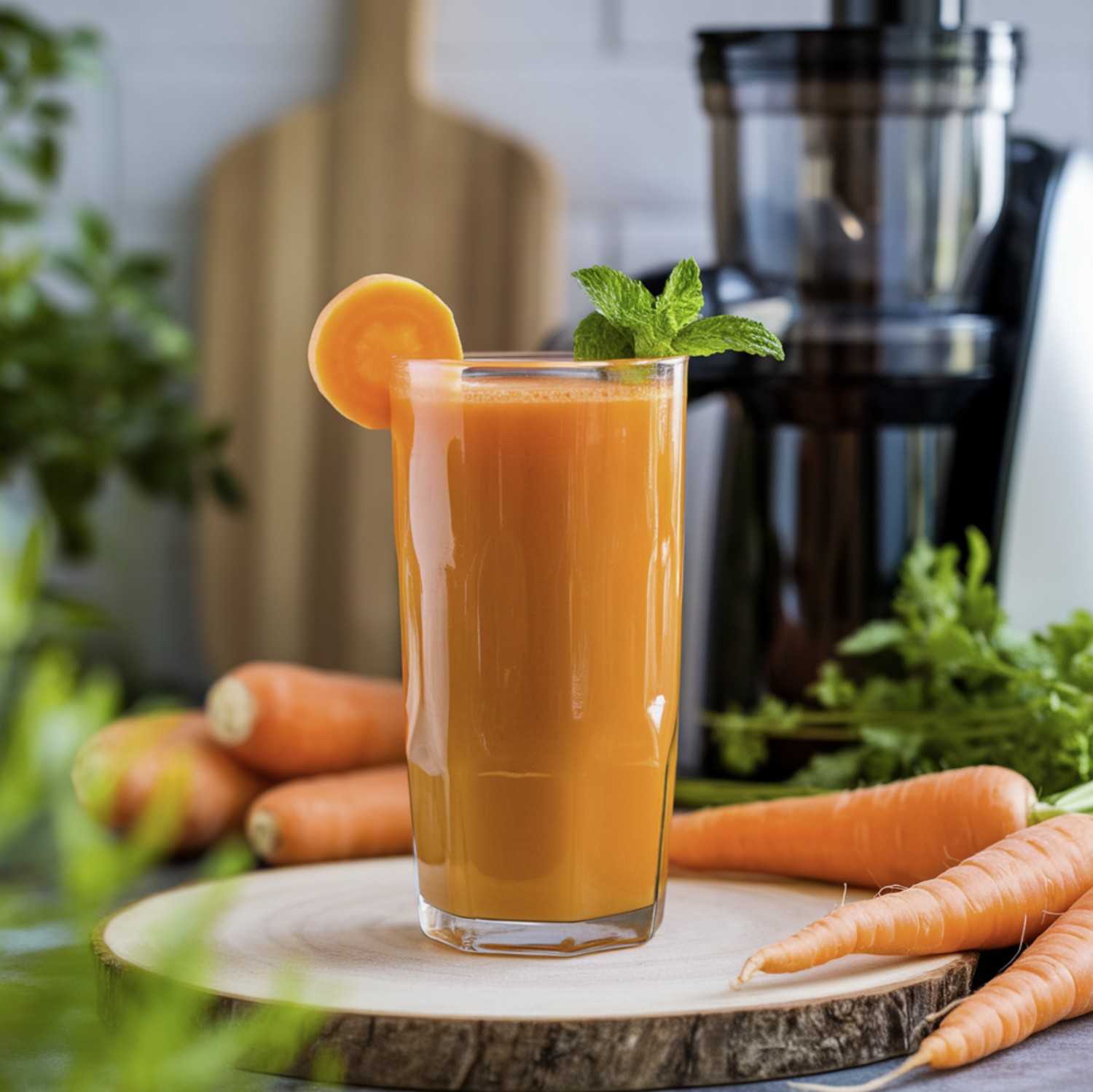 Carrot Juice Recipe: A Refreshing and Nutritious Beverage
