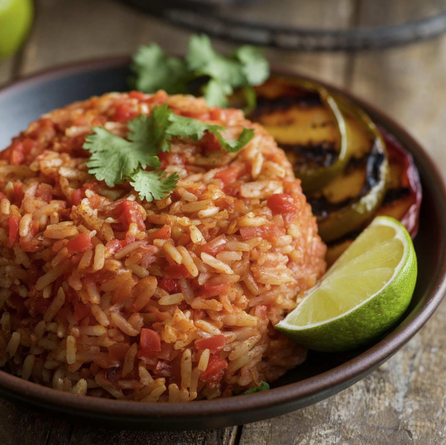 Mexican Red Rice: Master the Art of This Authentic Dish