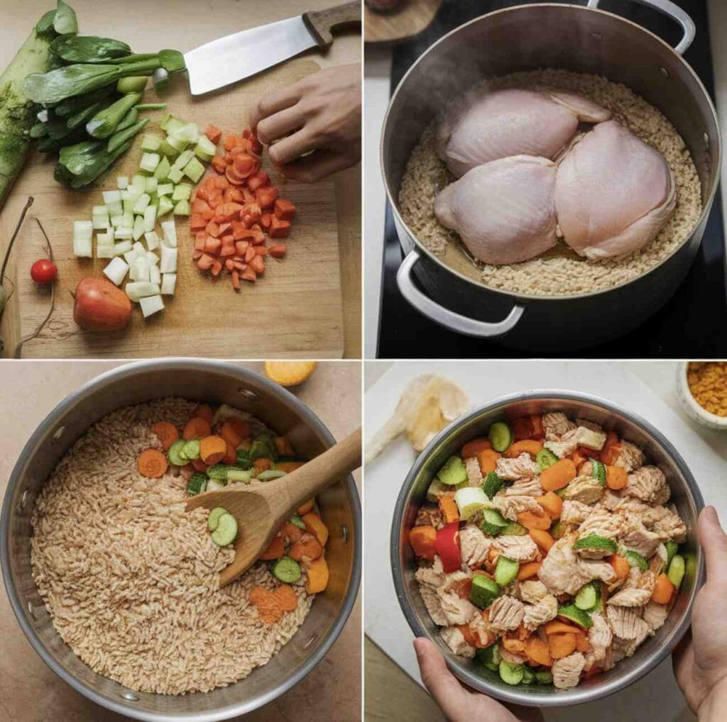 Homemade Dog Food Recipe: Easy, Healthy, and Tail
