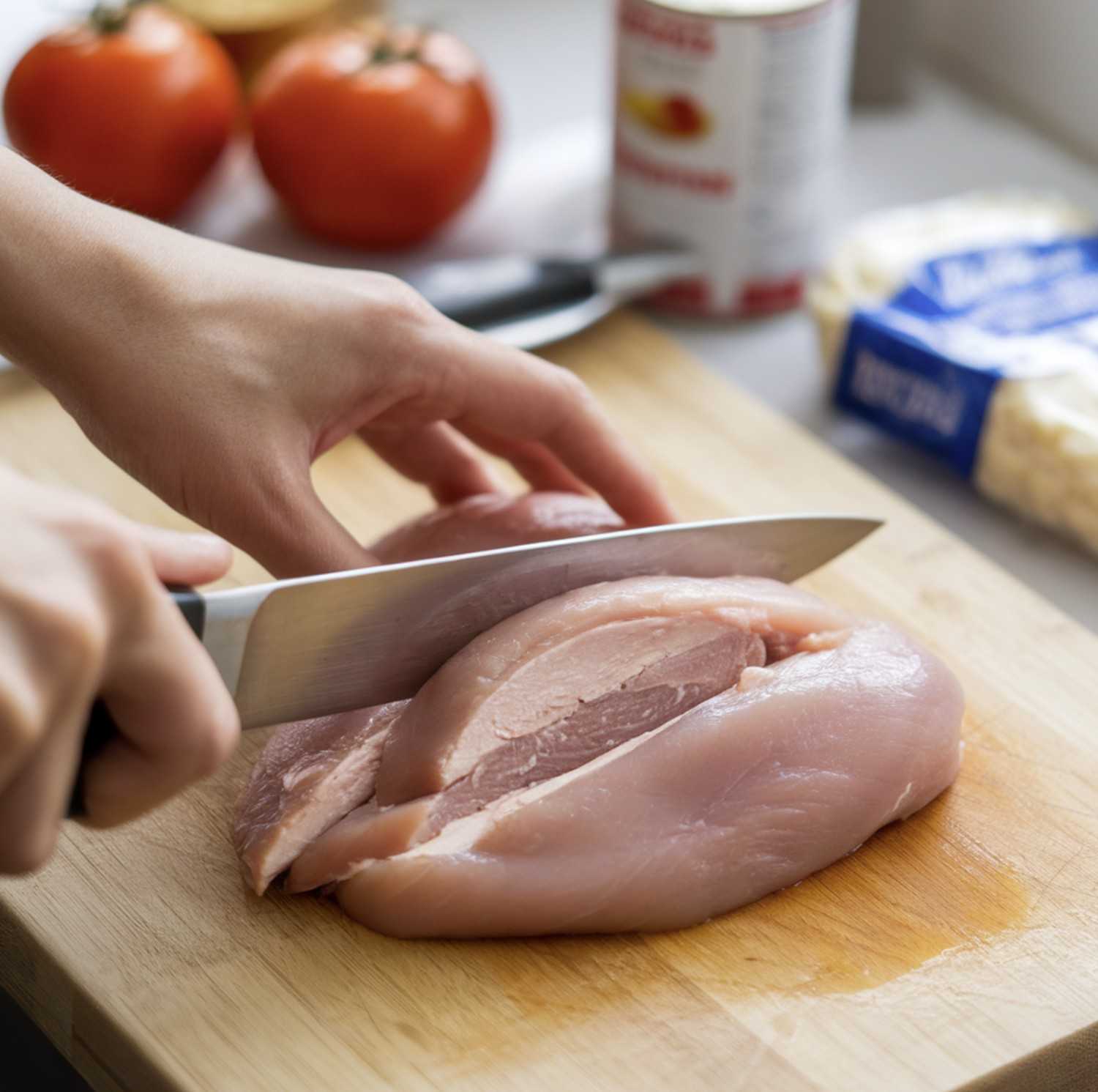 How Do You Cut Chicken for Chicken Parmesan? Tips and Advice
