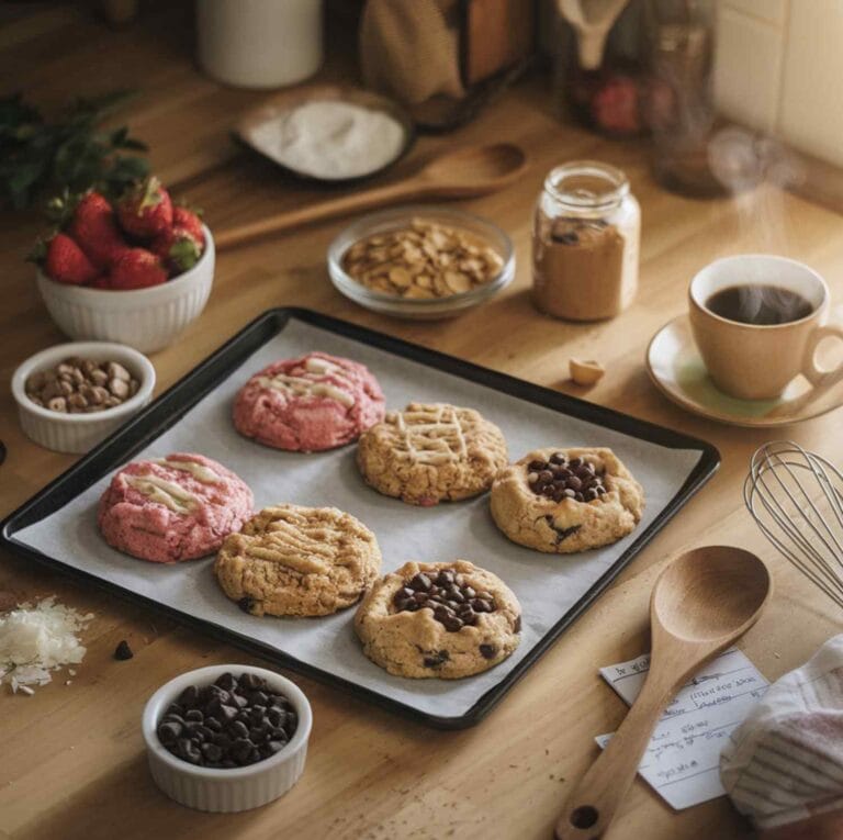 How to Make Cookies in 7 Steps: Your Complete Guide