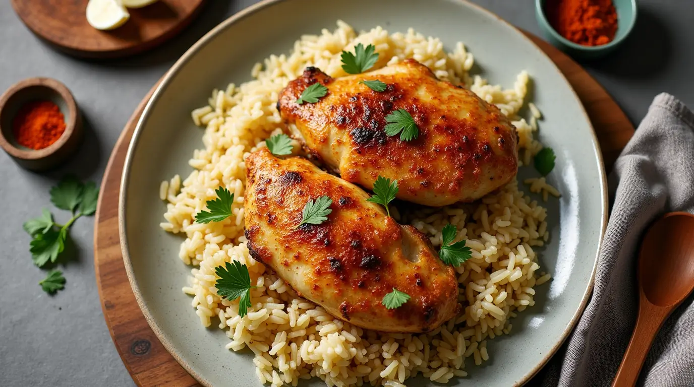 One-Pot Chicken and Rice: 7 Irresistible Reasons to Make It