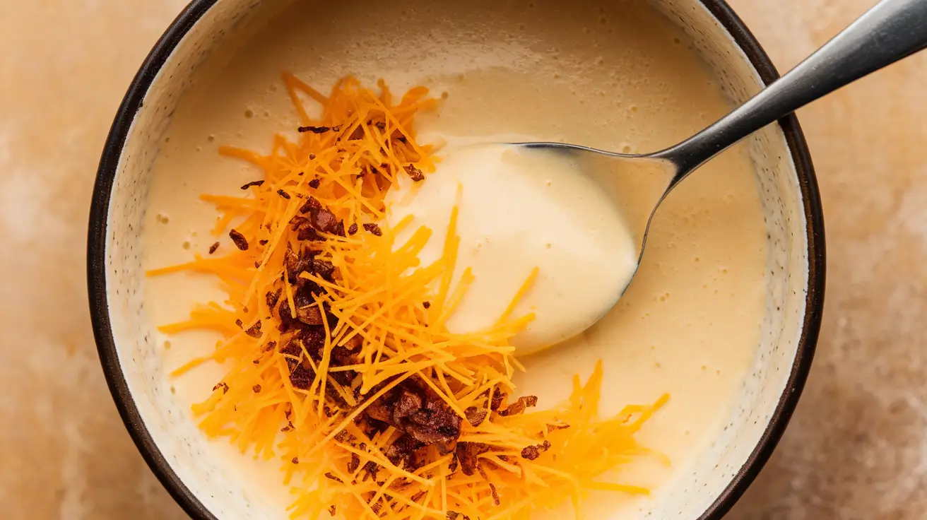 How to Prevent Cheese Sauce Grainy: Tips for Perfectly Smooth