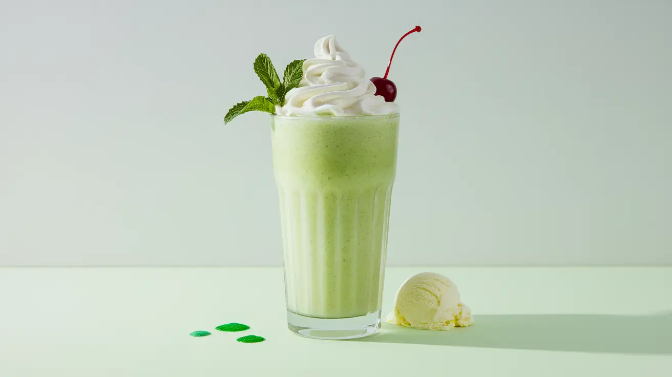 Shamrock Shakes: 5 Easy Ways to Make Them at Home