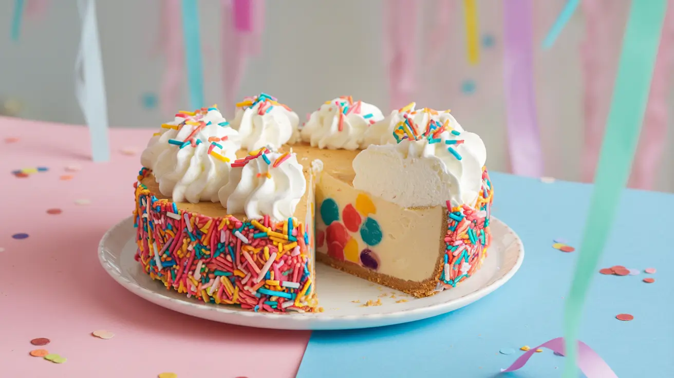 Piñata Surprise Confetti Pie: 7 Sweet Reasons to Try It
